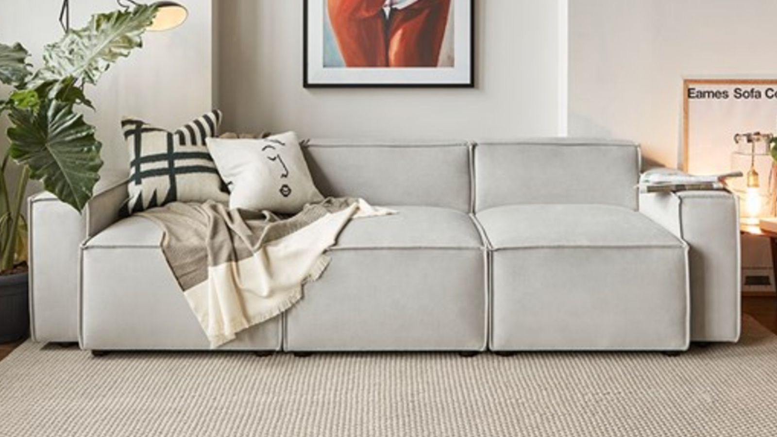 Best sofas: 8 affordable in-stock couches we love | Real Homes