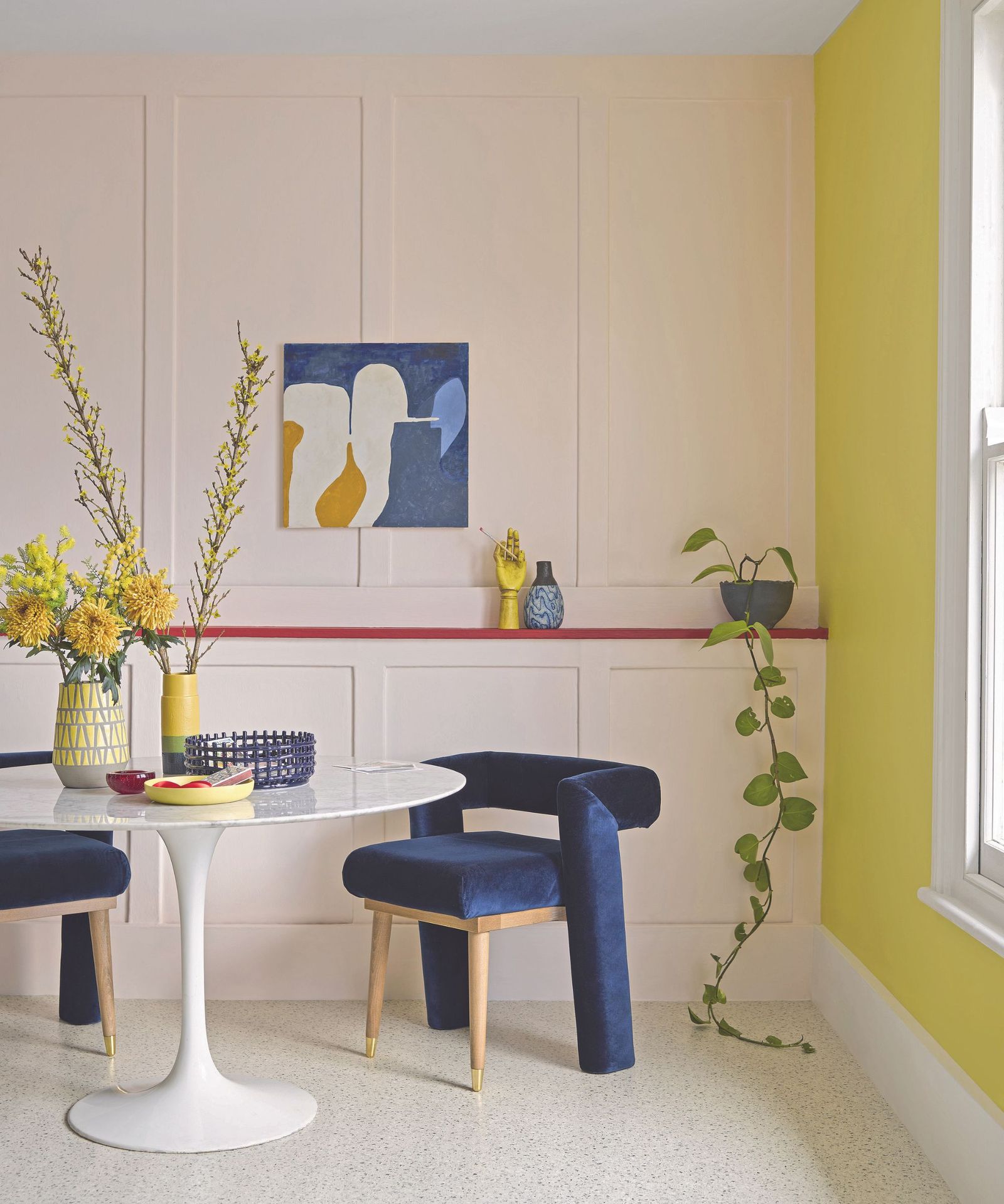 Happy room ideas: 11 spaces designed to make you smile | Homes and Gardens