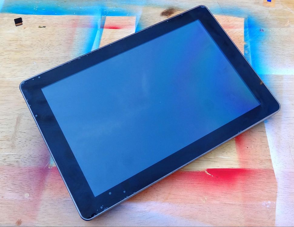 RasPad 3 Review: Raspberry Pi 4 Powered Tablet | Tom's Hardware
