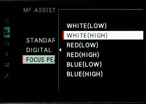 What is focus peaking? | Digital Camera World