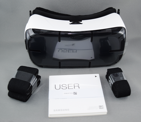 Samsung Gear VR Review - Tom's Hardware | Tom's Hardware