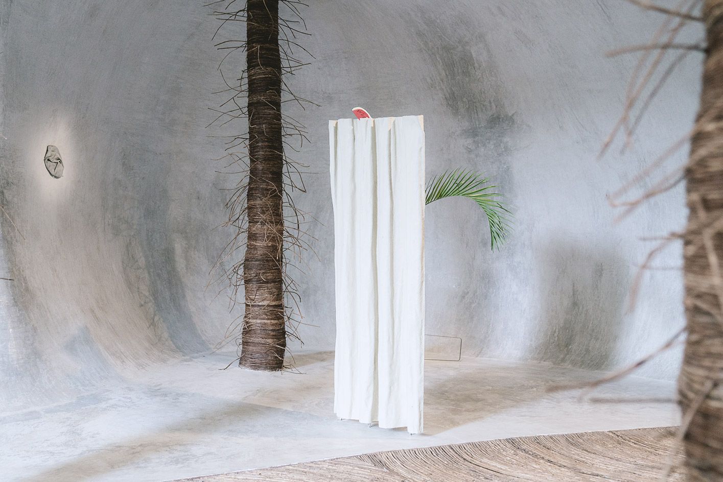 Artists’ earthly creations take over Ik Lab art gallery | Wallpaper