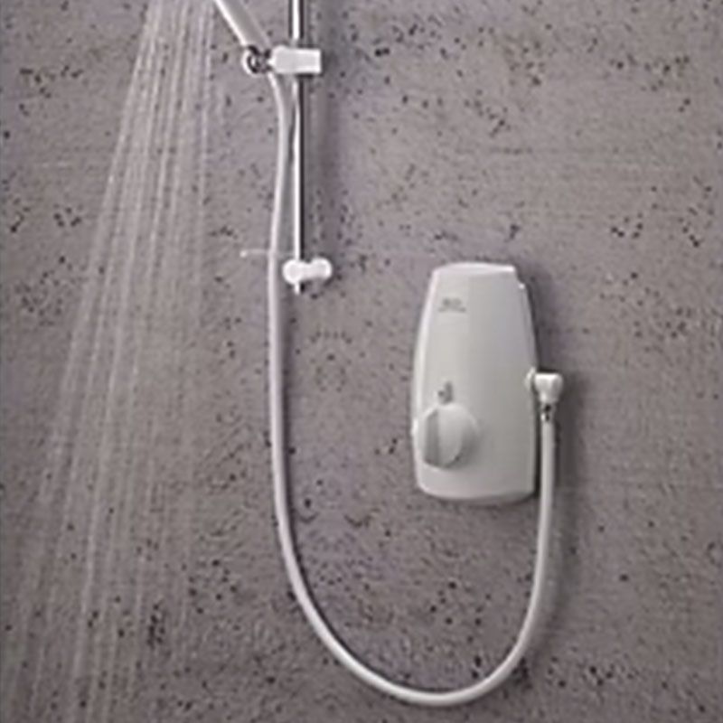 What is a power shower? How they are different to other types of ...
