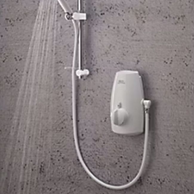 What is a power shower? How they are different to other types of ...