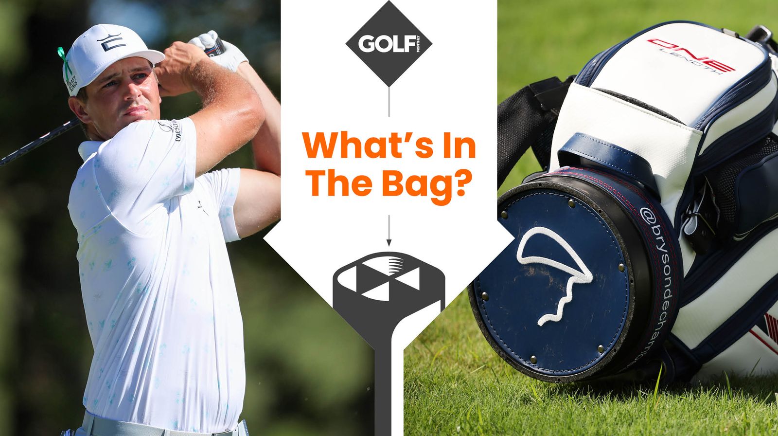 Bryson DeChambeau What's In The Bag? | Golf Monthly