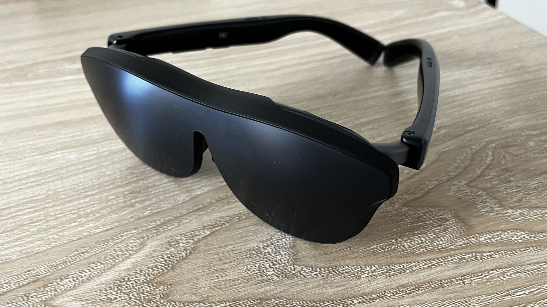 I've used the Rokid Max AR glasses – and now I'm sold on the benefits ...