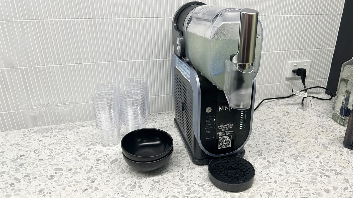 The Ninja Slushi is officially in Oz — here's how to nab the viral ...