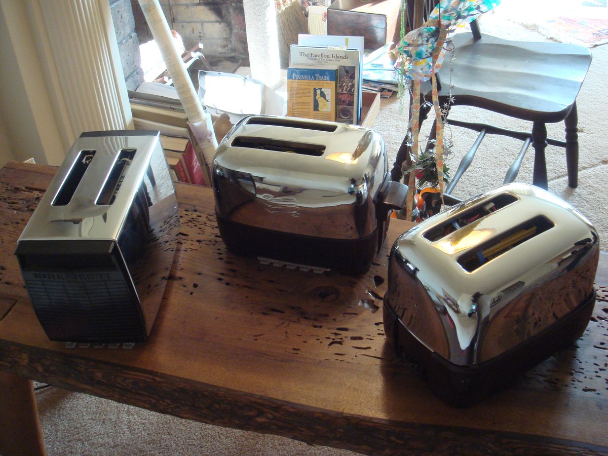 Toaster RAID Returns, Better Than Ever | Tom's Hardware