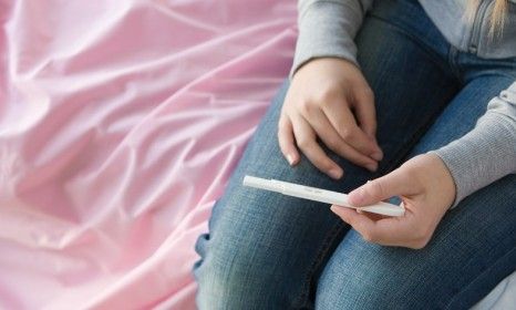 The pregnancy trap | The Week