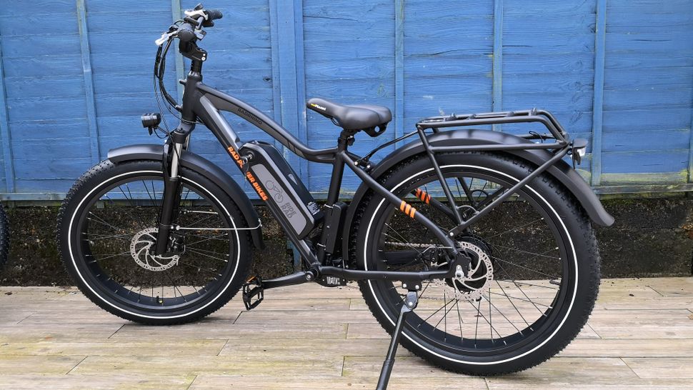 Rad Power Bikes' new RadRhino models deliver more power, on or off-road ...