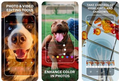 7 best photo editing apps for perfect portraits and pictures | Livingetc