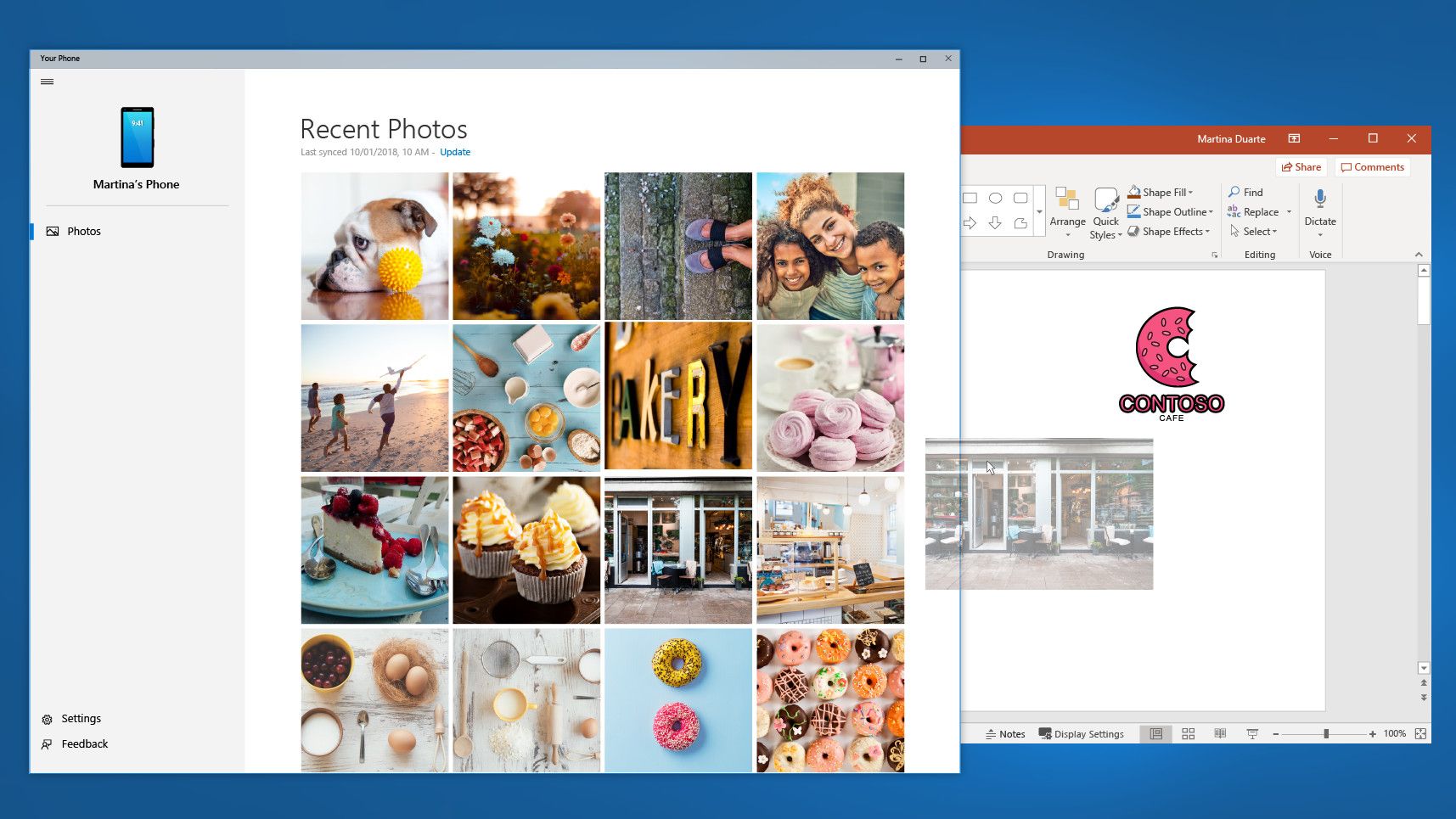You can now manage Android devices on your PC with My Phone for Windows ...