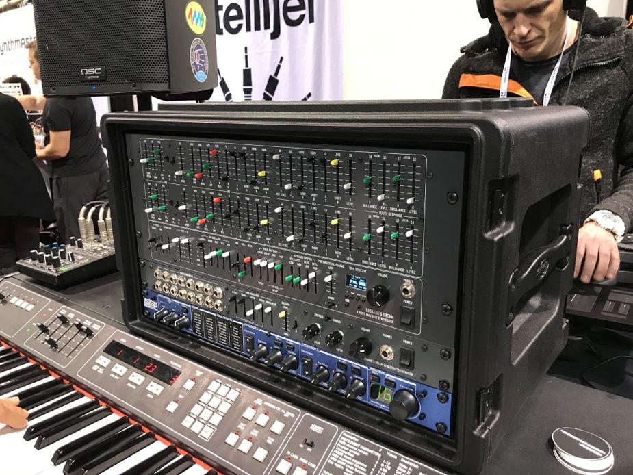 The best new synths, samplers and drum machines of NAMM 2018 | MusicRadar