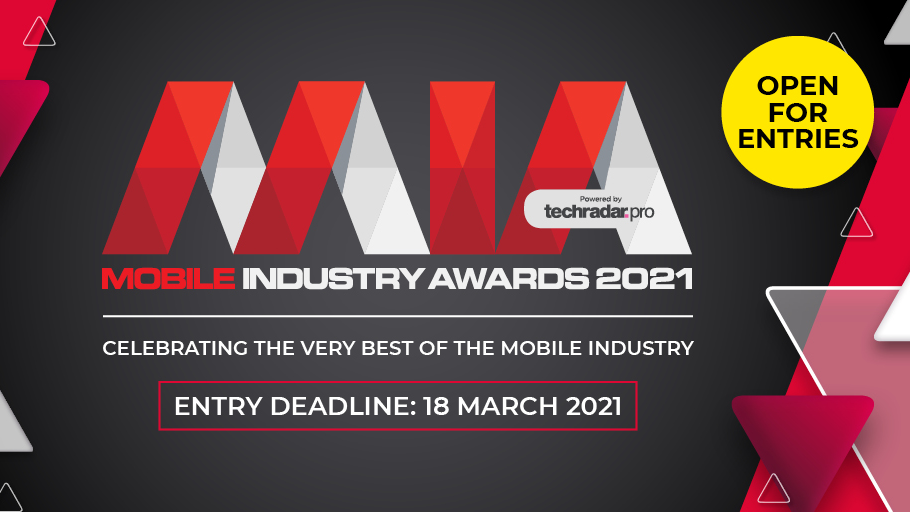 The Mobile Industry Awards 2021 is now open for entries! | 5Gradar