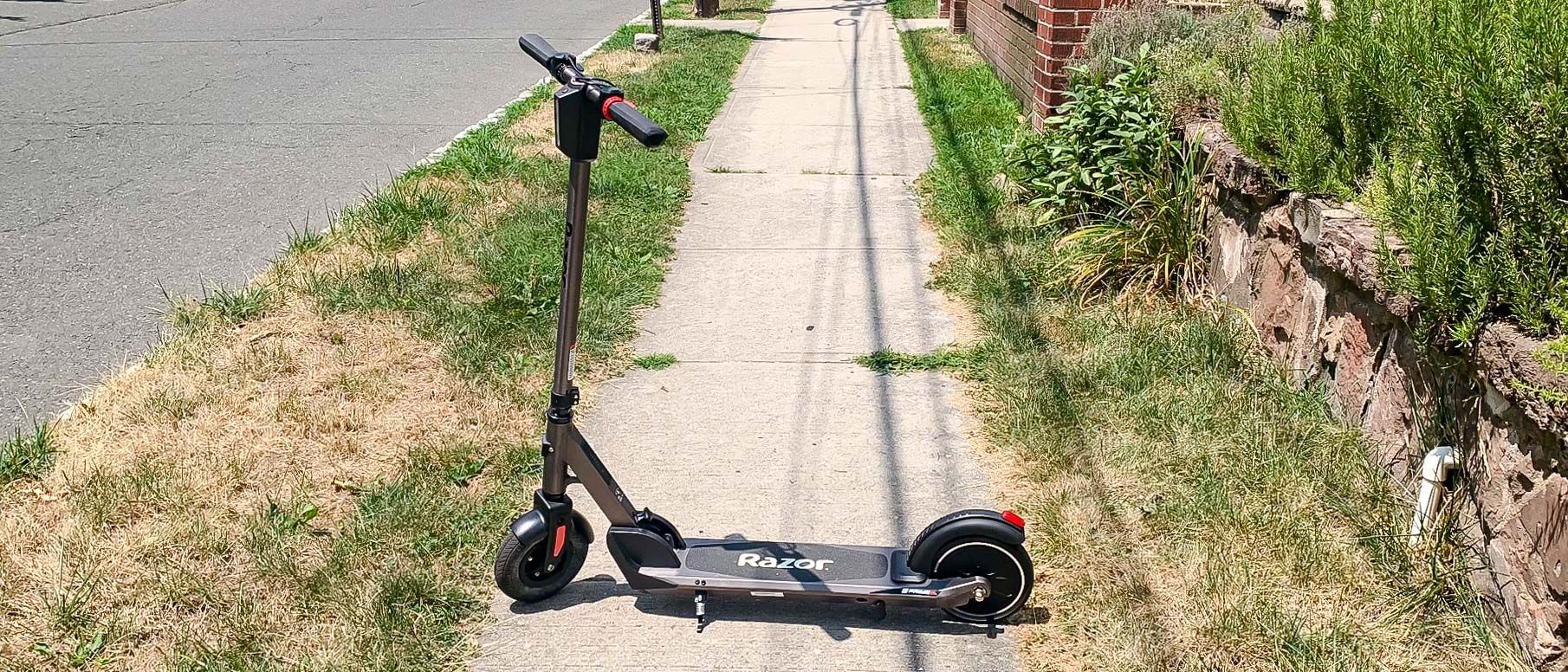 Razor ePrime III review | Tom's Guide