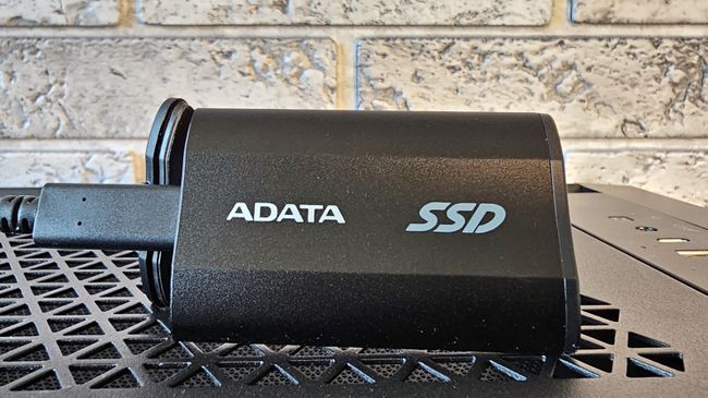 Adata SD810 External SSD review: 20Gbps speed on a budget, but not for ...