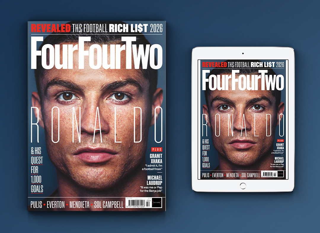 NEW ISSUE: Cristiano Ronaldo’s quest for 1,000 goals, the football rich ...