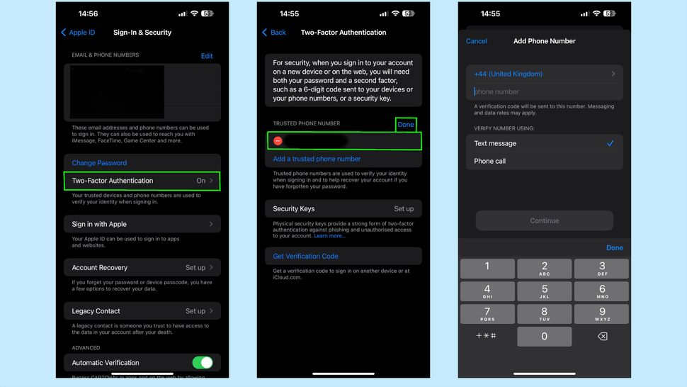 How to add 2FA to your iPhone’s Apple account | Tom's Guide