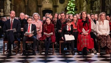 How to watch Kate Middleton's Together at Christmas carol service ...