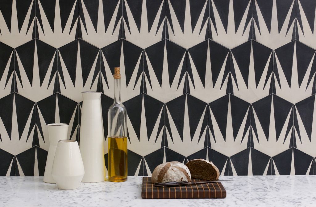 Cool Tiles: Cool And Colourful New Season Tiles That Pack A Punch