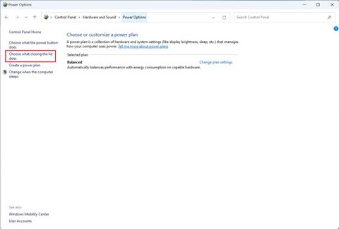 How to use laptop with external monitor and lid closed on Windows 11 ...