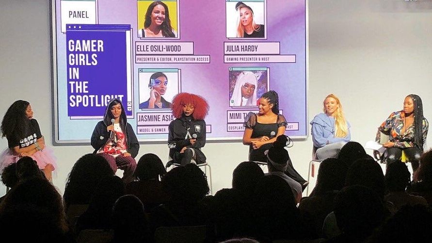 How Black Girl Gamers is changing the gaming landscape for the better ...