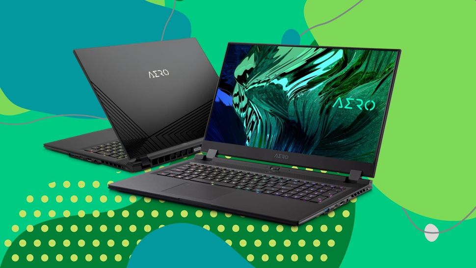 Keep your MacBook Pro, I only have eyes for Nvidia Studio laptops ...