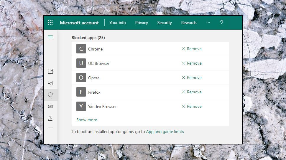 Microsoft Family Safety parental control software review | TechRadar