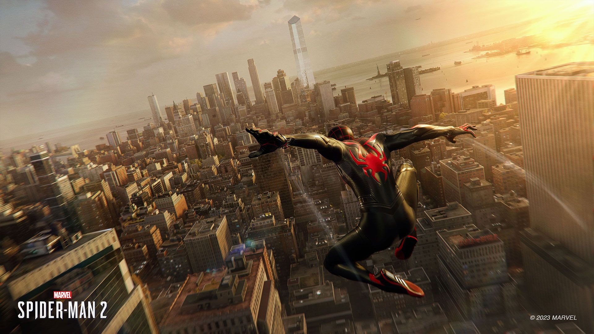 The 10 Best Superhero Games of All Time | GamesRadar+