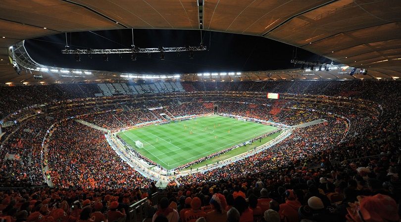 The best football stadiums in the world | FourFourTwo