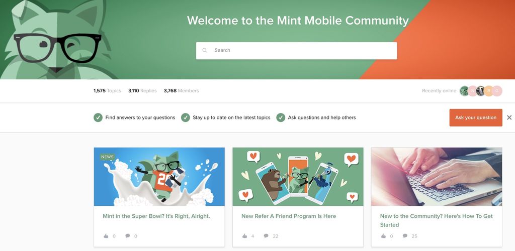 Here's how Mint Mobile's customer service system works | iMore