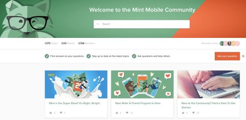 Here's how Mint Mobile's customer service system works | iMore