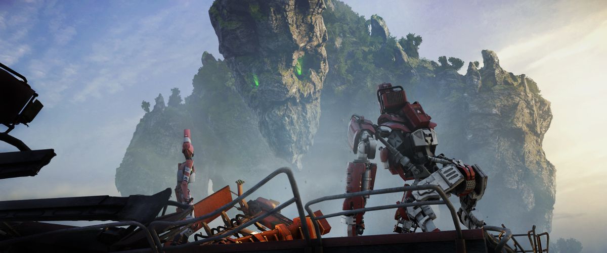 Film Engine Brings Crytek's Cryengine Technology To The Film Industry ...