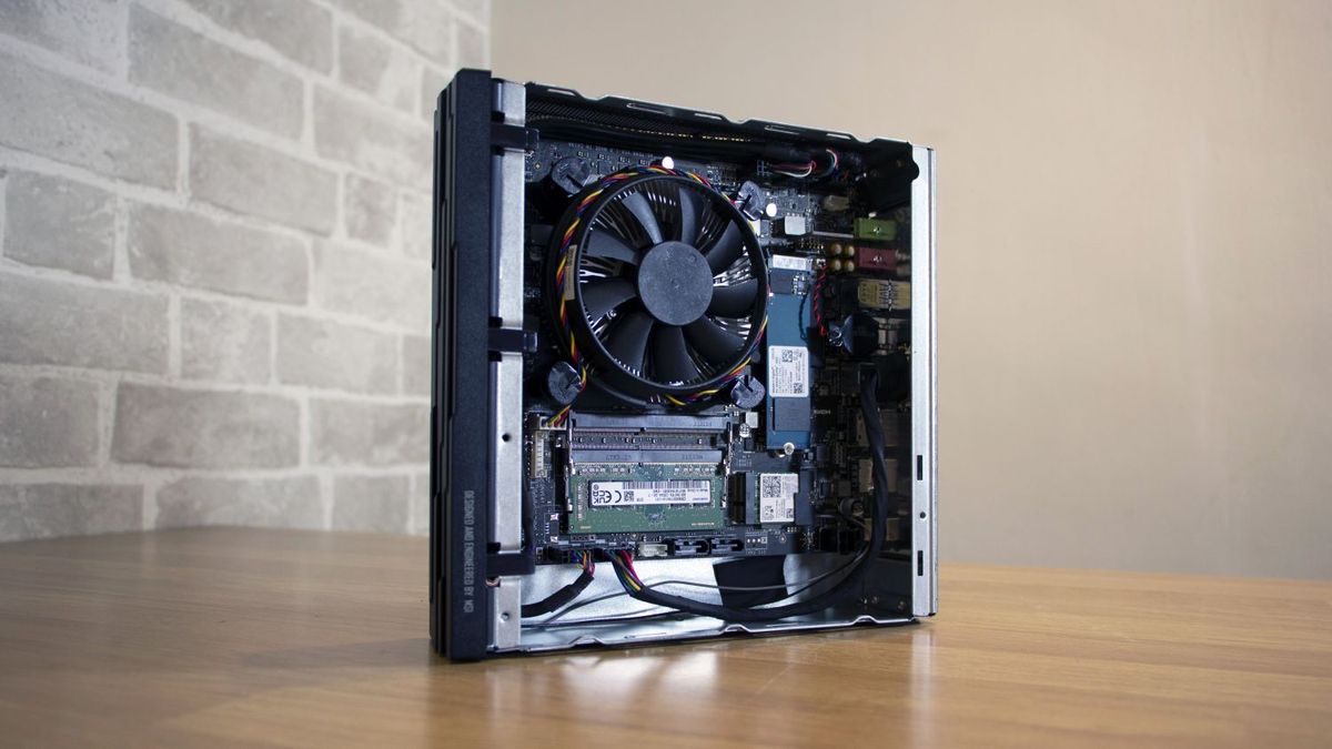 MSI Pro DP21 11M review: A capable PC that’s easily beaten | ITPro