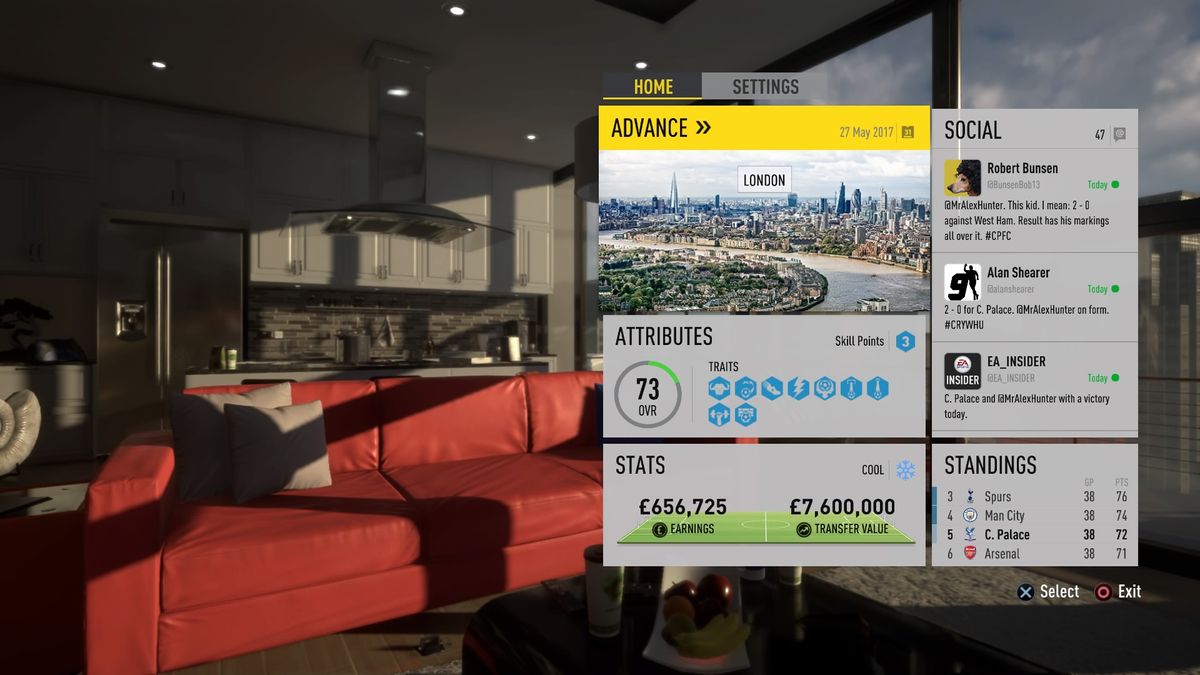 FIFA 17 The Journey spoilers – how long does it last and what do you ...