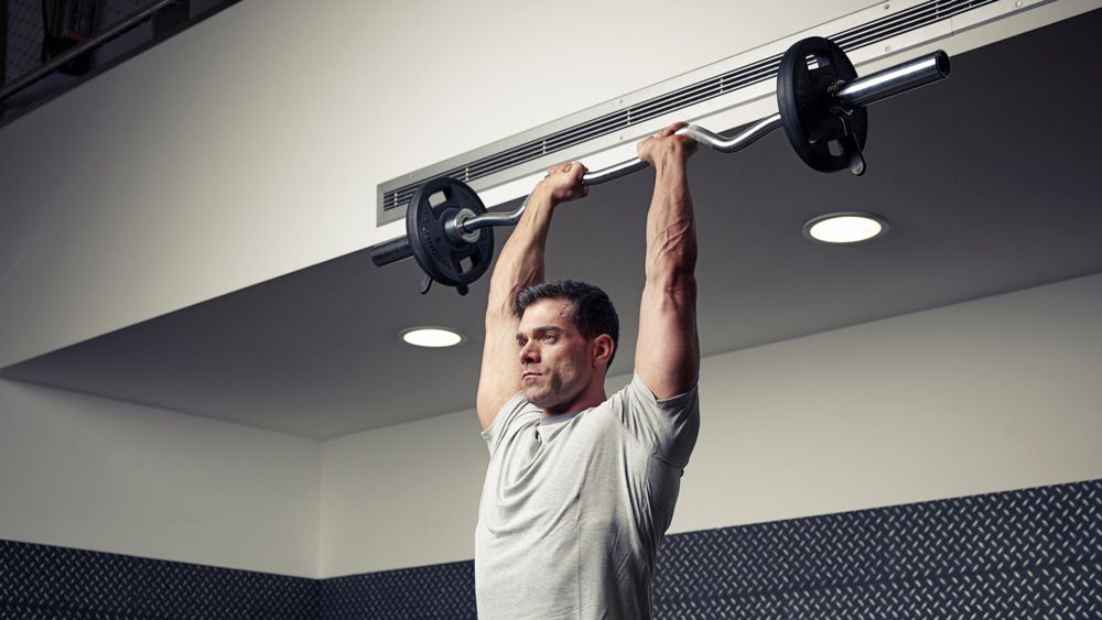 The Two-Week Workout Plan To Build Muscle Fast | Coach