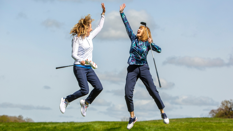 'I'm No Prude, But The Rising Trend Of Female Golf Influencers Baring ...