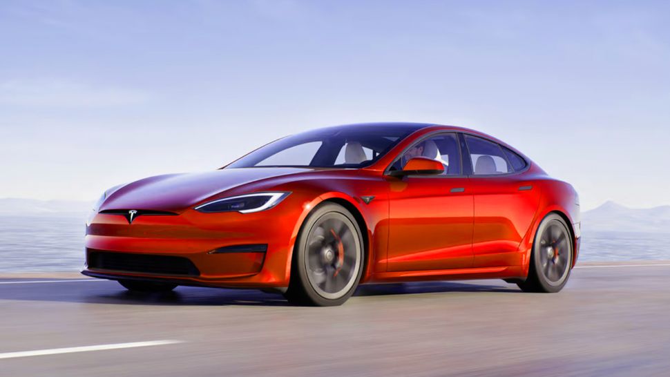 Yes, Tesla really just recalled all of its cars over a font | Creative Bloq