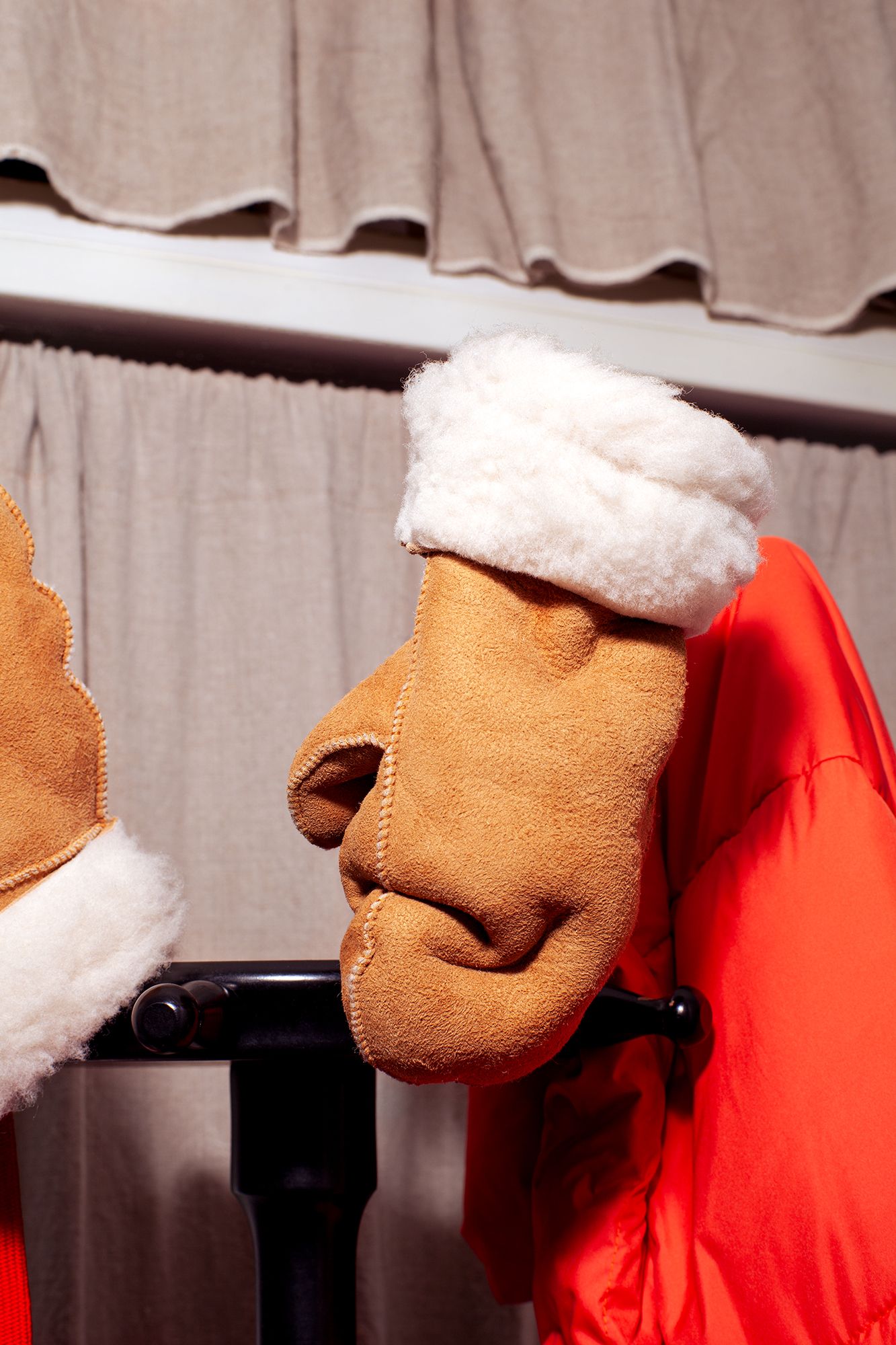 Photography series finds faces hidden in everyday objects | Wallpaper