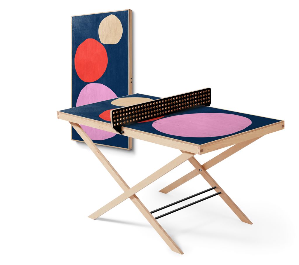 The Art of Ping Pong combines art and play | Wallpaper*