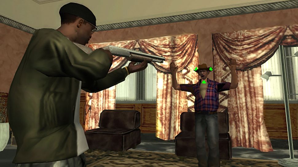 GTA San Andreas cheats for money, health, armor, and more | GamesRadar+