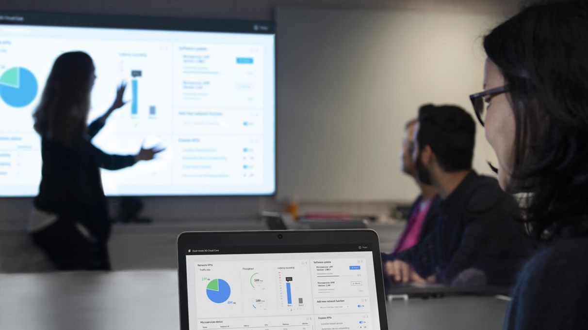 Ericsson and BT to deliver dual-mode services using '5G Core' | 5Gradar