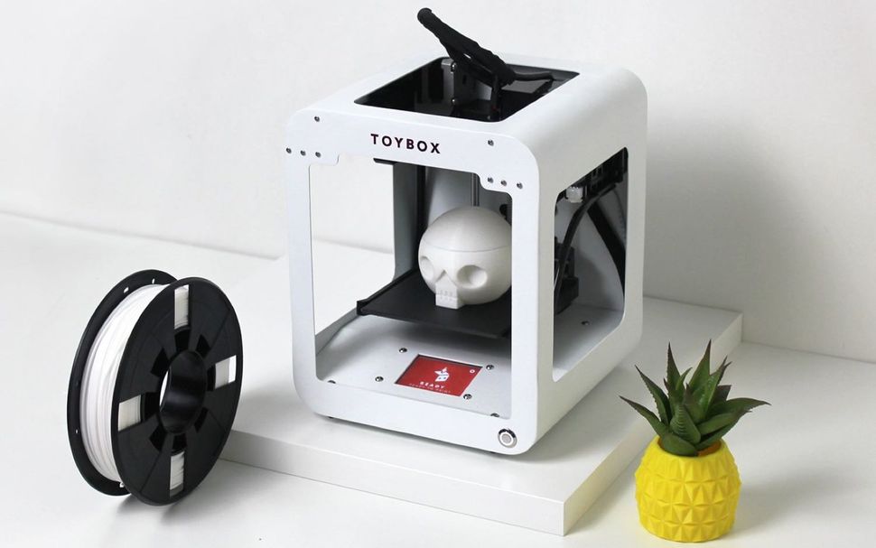 Toybox 3D Printer Review: A Fun Way to Create Toys | Tom's Guide