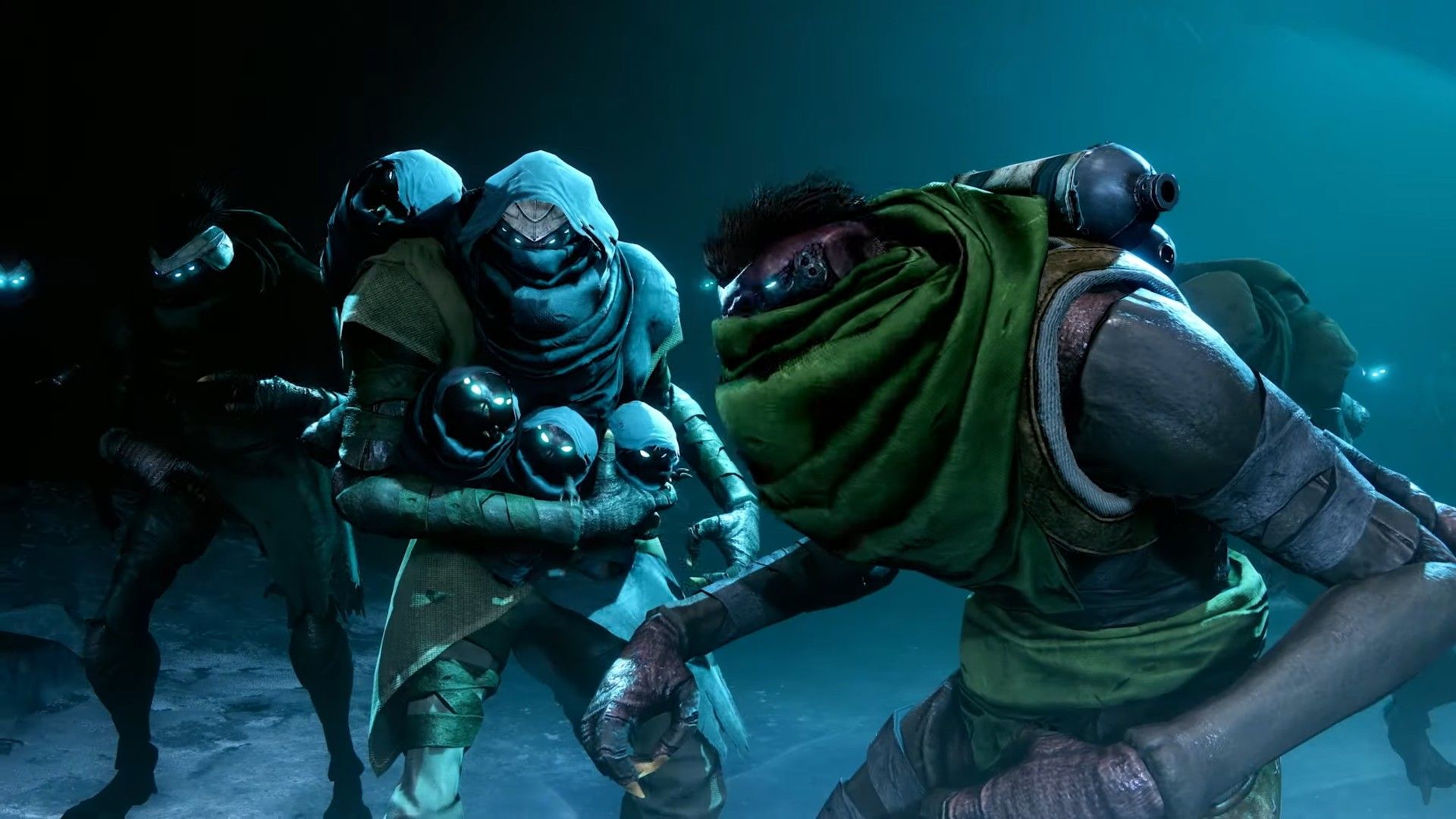 Destiny 2 Fallen babies steal the Season of the Splicer show | GamesRadar+