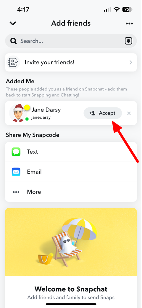 How to put parental control on Snapchat | TechRadar