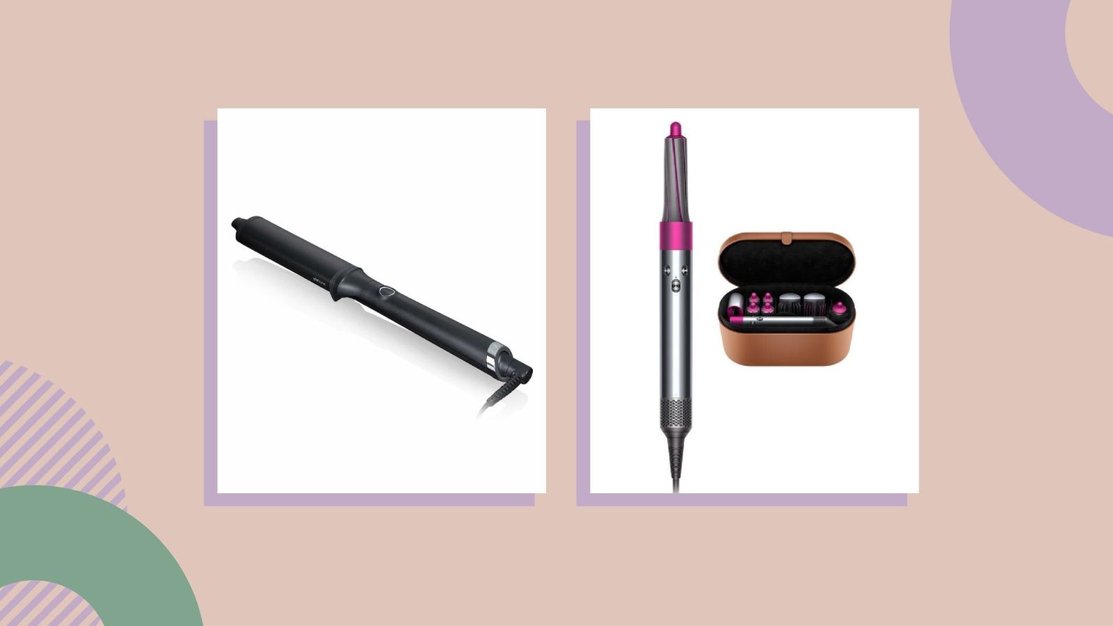 The best curling irons of 2023: Tried and tested by beauty experts ...