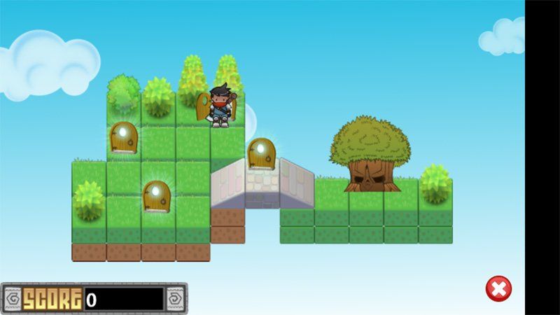 Ariel's World - A Wonderful Platformer Game for Windows Phone | Windows ...