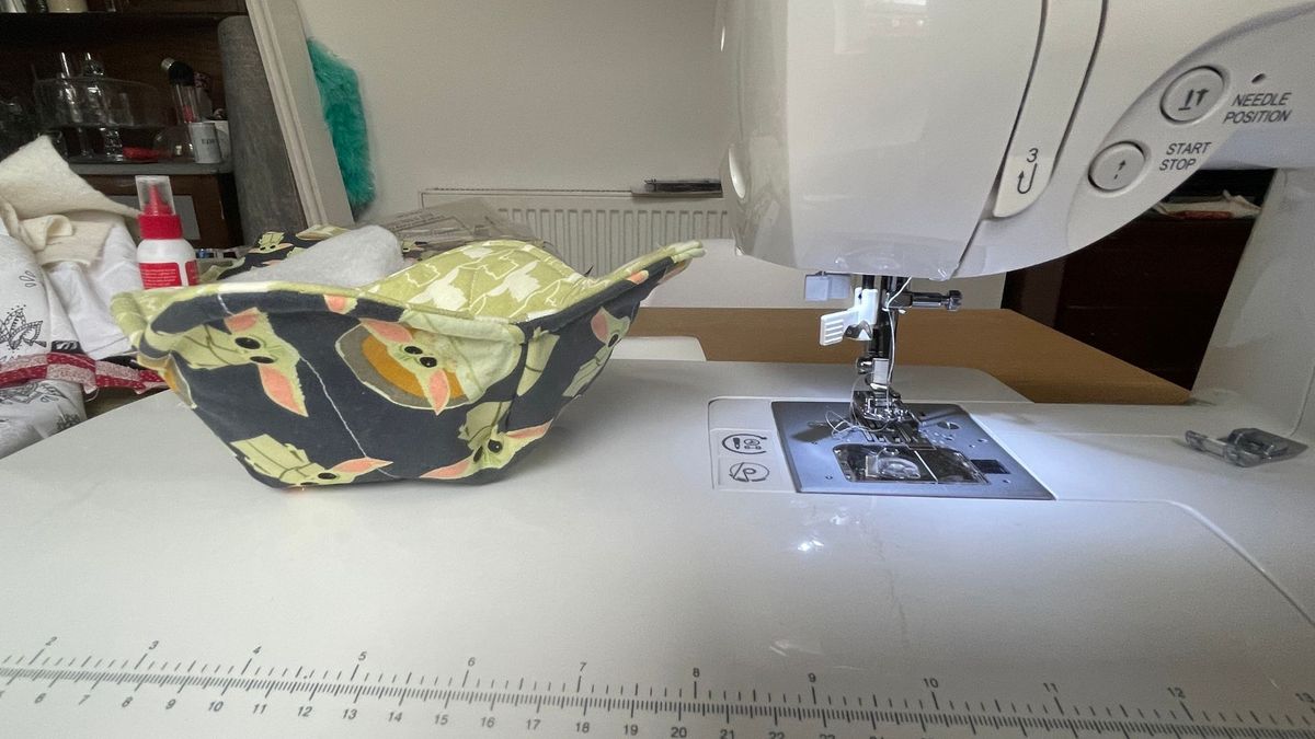 Singer Patchwork 7285Q review | Creative Bloq