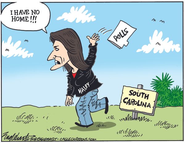 Cartoons: News, analysis and opinion | The Week