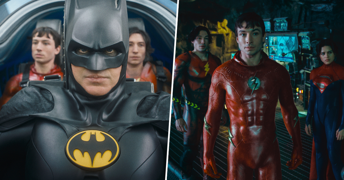 The Flash ending explained: Who is that surprise cameo? And what does ...